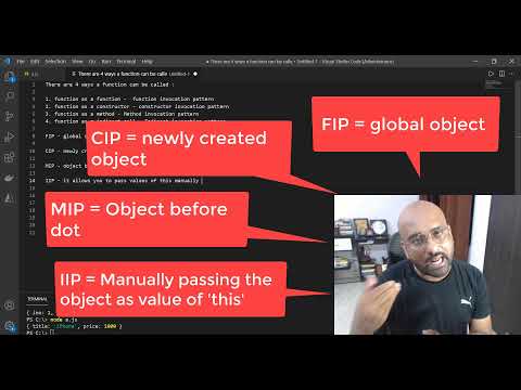 Video – Master JavaScript ‘this’ in 30 Mins – Dhananjay Kumar