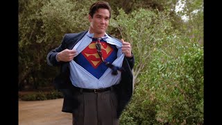 Lois and Clark HD CLIP: I've always wanted to do this in front of you
