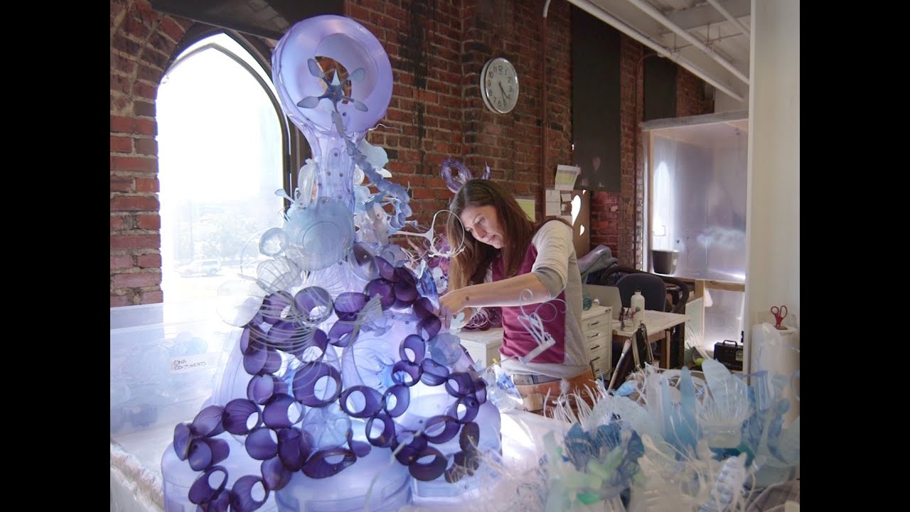 Aurora Robson | Artists In Residence | McColl Center for Art + Innovation