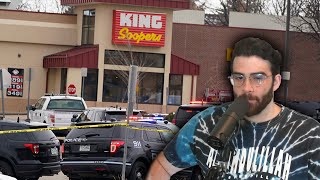 Maybe we should have more gun restrictions..