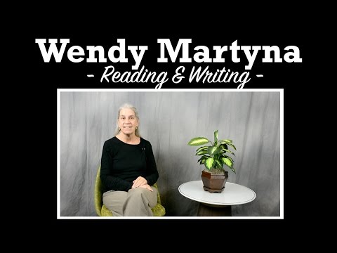 Wendy Martyna on Reading & Writing | UCSC Committee on Teaching