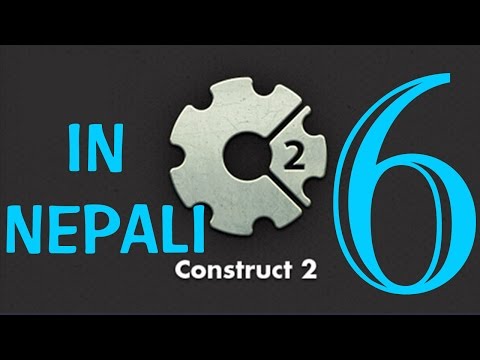 Watch “[In Nepali] Game Development Tutorial Part 6 – Construct2 – Speed & Instances” on YouTube ...