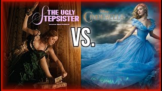 Cinderella Vs The Ugly Stepsister The Twisted Version of Cinderella 10 Most Interesting Differences