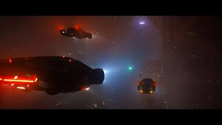 Bladerunner 2049 VFX | Deep Atmospheric Trip | 4K Enhanced Ultra Slomo