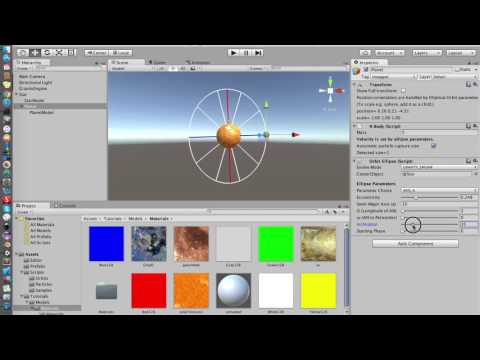 Tutorial 0 – Overview | N-body Physics