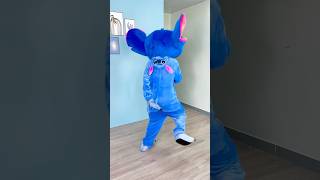 Lilo & Stitch | Stitch POOP Portal #stitch #liloandstitch #disney #liloandstitch2025