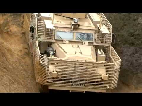 Wolfhound on Trial and Another New Truck | Think Defence