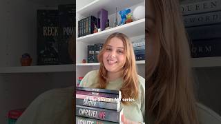 Shatter Me Series Reading Order ???? #shatterme #shattermeseries