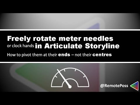 Rotate meter needles in Articulate Storyline (or PowerPoint) – via David Anderson @elearning ...