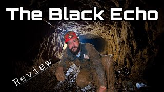 Review of Michael Connelly's THE BLACK ECHO