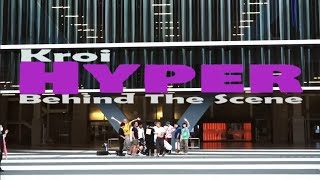 Kroi、新曲「Hyper」MVのBehind The Scenesを公開 の動画・映像 - ぴあ音楽