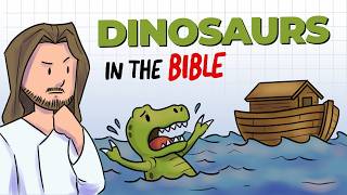 Are Dinosaurs in the Bible? Find Out the Truth!