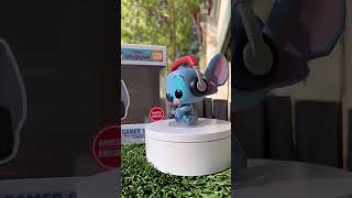 GameStop exclusive gamer stitch funko pop ! Out of box