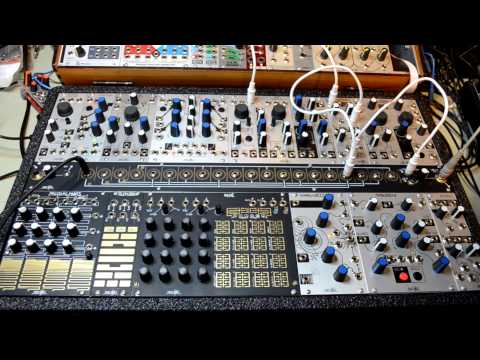 Make Noise With An MPC (Eurorack Modular Tip) – Synthtopia