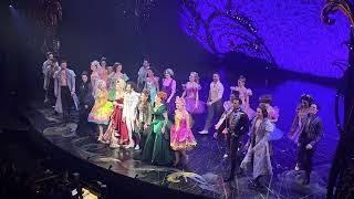 bad cinderella bows | broadway | 03/12/23 matinee