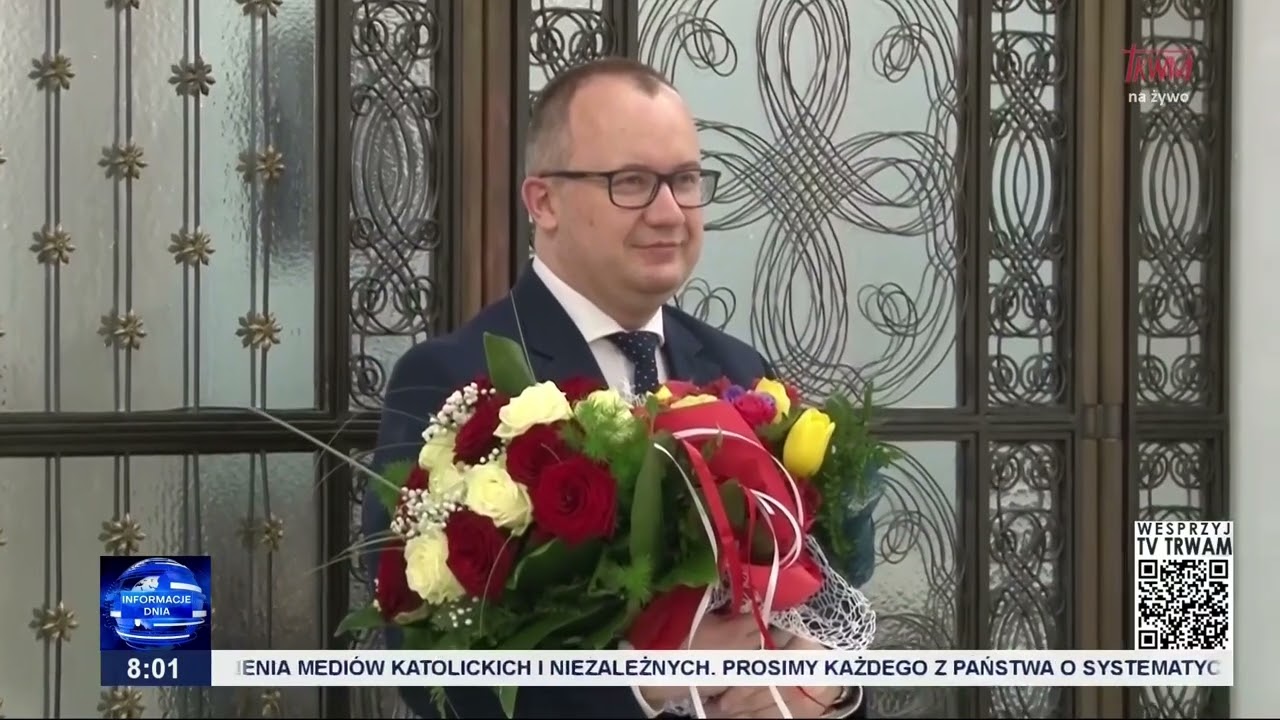 Z. Ziobro o zawieszeniu prok. M. Ostrowskiego przez min. A. Bodnara: Rozpoczął się proces ...