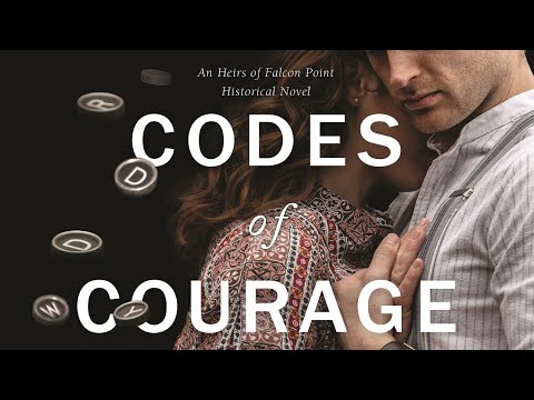 Codes of Courage (Falcon Point Historical, #1) | LITERARY TITAN