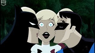 Ending | Batman and Harley Quinn