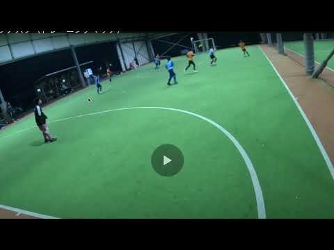 1月26日 U-13 VS クアスプフットサルクラブ フィードバック 木村コーチより | ロボガトジュニアフットサルクラブ