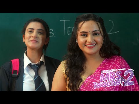 Mrs Teacher 2 Web Series Actress, Trailer And All Episodes Videos Very ...