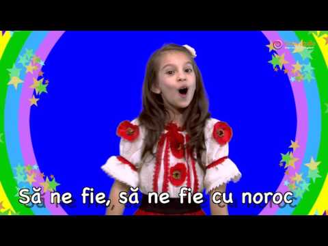 Alunelu(l) (1*), children’s song & dance – Romania – Folkdance Footnotes