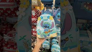 New Stitch Loungefly Backpack #disneyworld #disneymerchandise #stitch