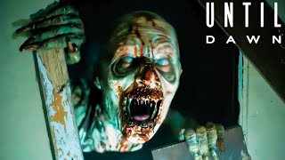 5 Star Horror ! Until Dawn (2025) Survival Horror Movie Explained in Hindi | SugarBooExplains