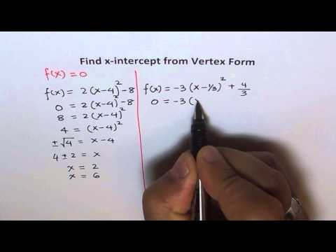 Lesson 5.3-4: Graphing Quadratic Functions in Vertex Form – MS. CABRERA ...