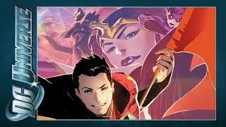 New SuperMan and the Justice League of China #24