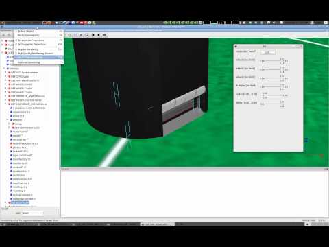 RoboCup SSL Webots simulation environment – random segments of code