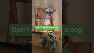 PSA: Stitch is not a dog. #liloandstitch #stitch #alien #koala #dog #disney #ign #movie #interview