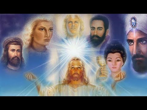 The Ashtar Command – Spiritual Hierarchy of Ascended Masters – Higher Density Blog