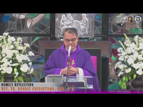 Readings for Saturday 1st Week of Lent – Divine Word Media