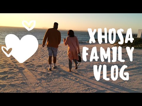 XHOSA FAMILY VLOG | Phiwe Mpahwla