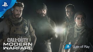 Call of Duty: Modern Warfare | Bande-annonce de l’histoire - VF | PS4