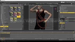 EV Chain vest dForce - G8 G9