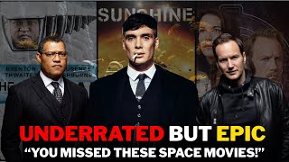 10 Space Movies You Missed – Sci-Fi Gems That Deserve More Love
