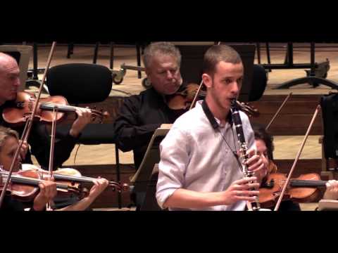 The DWR Friday Classical Interlude – Mozart Clarinet Concerto – 3rd mvt | Dead Wild Roses