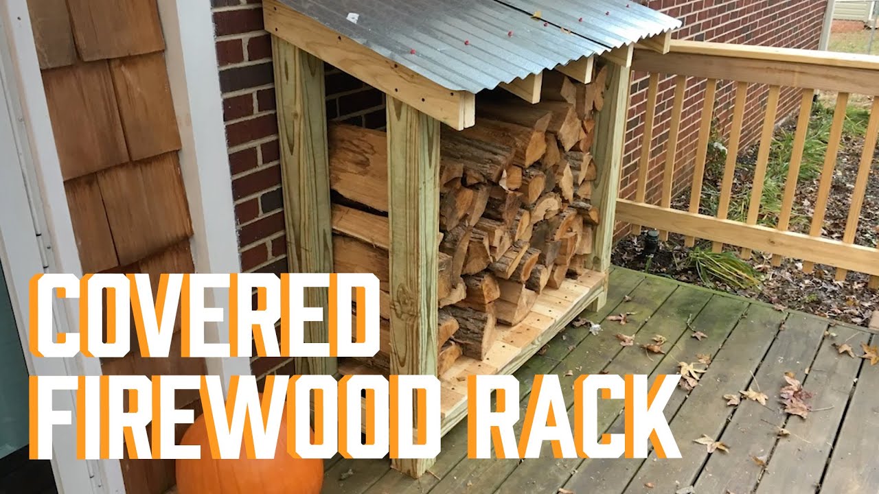 17 DIY Firewood Rack Plans Simple And Easy Way To Store Wood The Self 17-diy-firewood-rack-plans-simple-and-easy-way-to-store-wood-the-self