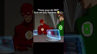 Guy lowkey underrated asl #youngjustice #cartoon #shortsvideo