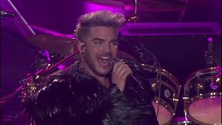 Queen + Adam Lambert - I Want To Break Free Live At Rock In Rio Lisbon 2016