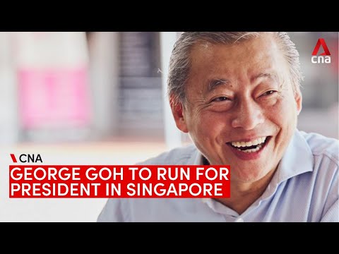 George Goh, founder of Harvey Norman Ossia, to run for President in Singapore: 5 things about ...