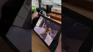 Modern Warfare II on Steam Deck!