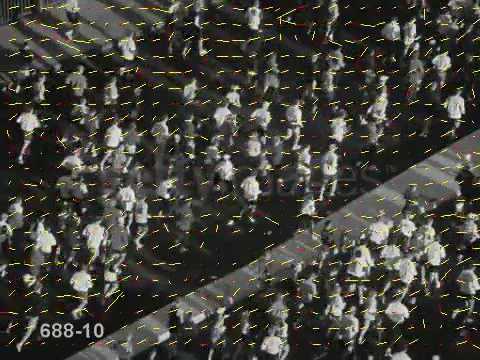 GitHub - Gevornairi/AbnormarCrowdDetection: Abnormal Crowd Detection Implementation with Python