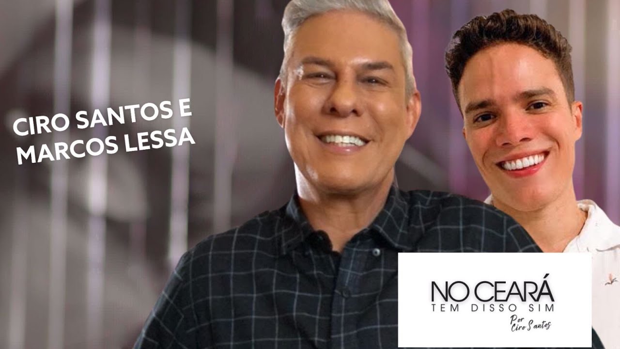 Programa Ciro Santos Convida