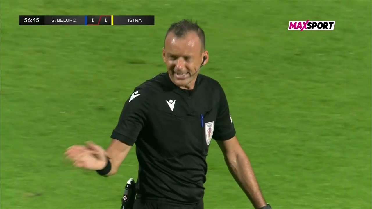 NOGOMET | Istra i Osijek igraju susret 7. kola HNL-a u nedjelju, 21. rujna 2025. godine | Gdje ...