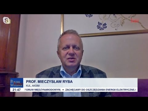 [TYLKO U NAS] Prof. M. Ryba o postawie Niemiec i Francji wobec Rosji: Wojna jest dla nich ...