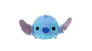 Disney Tsum Tsum Lilo and Stitch Collection - Your video checklist!
