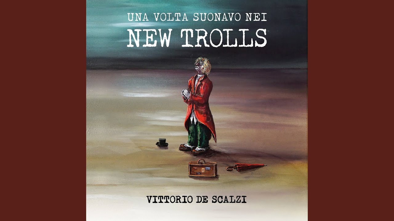 Addio a Vittorio De Scalzi – AREAROCK Addio a Vittorio De Scalzi – AREAROCK