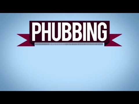 Phubbing Infografia | STOP PHUBBING